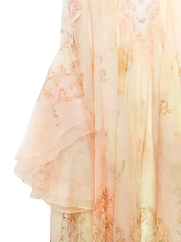 Zimmermann Hypnotic Maxi Dress