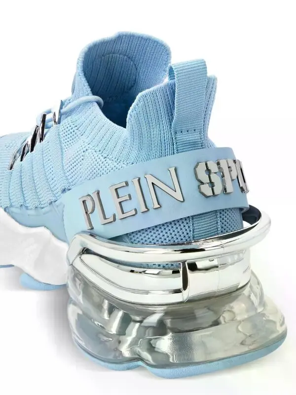 PLEIN SPORT Tiger Attack Gen.x.04 Trainers - Blue