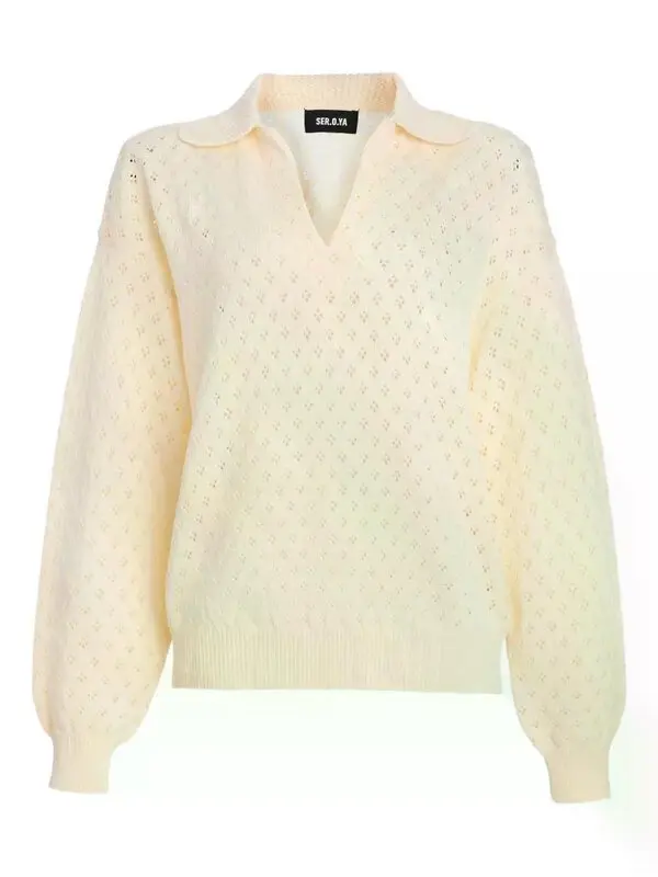 SEROYA Mica Pullover