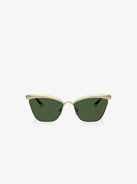 Michael Kors Scottsdale Sunglasses - Green