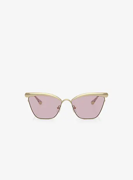 Michael Kors Scottsdale Sunglasses - Purple