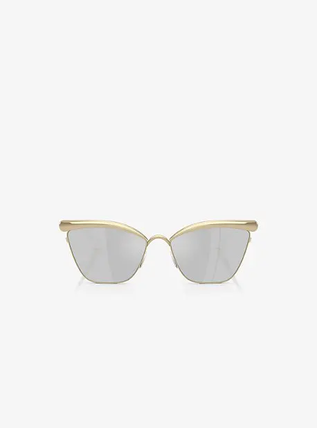 Michael Kors Scottsdale Sunglasses - Silver