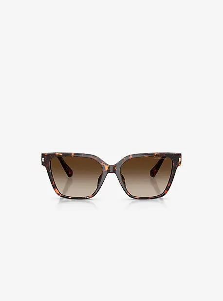 Michael Kors Piedmont Sunglasses - Brown
