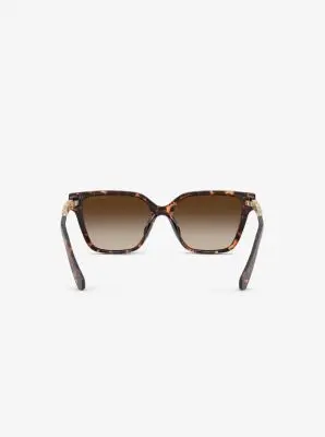 Michael Kors Piedmont Sunglasses - Brown