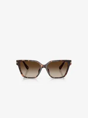 Michael Kors Piedmont Sunglasses - Brown