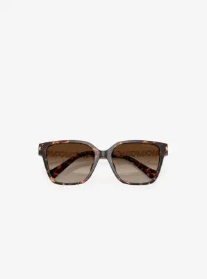 Michael Kors Piedmont Sunglasses - Brown