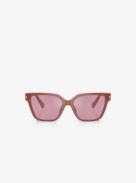 Michael Kors Piedmont Sunglasses - Pink