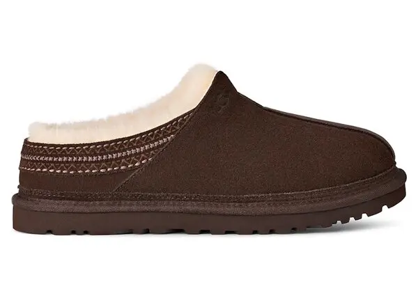 UGG Neuman Slipperin - Dusted Cocoa/natural