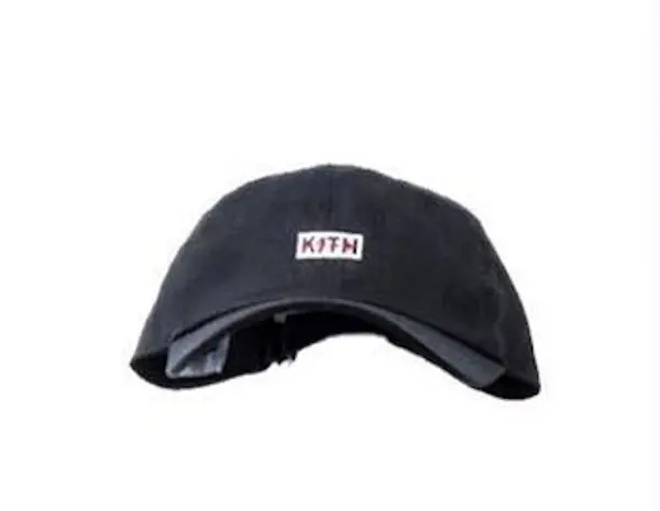 Kith Treats Tokyo Cap - Black