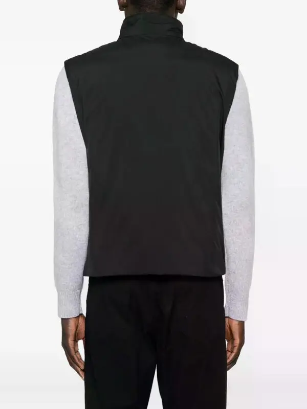 BOSS Zip-front Waistcoat