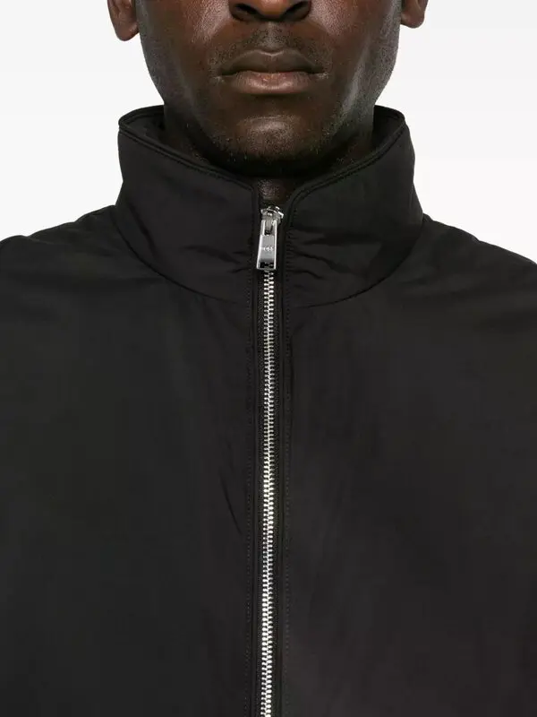 BOSS Zip-front Waistcoat