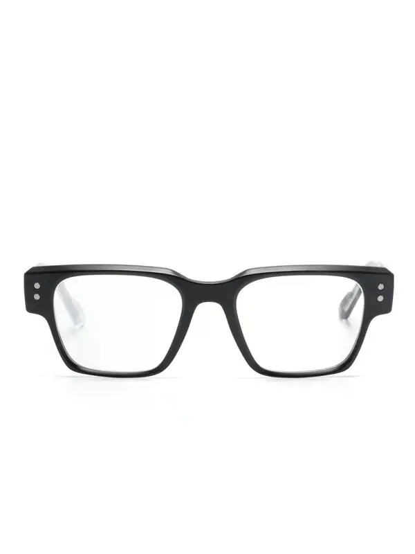 SNOB Odeon Glasses - Black