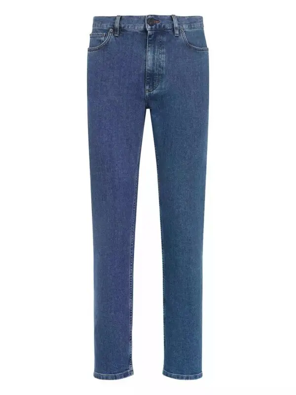 Zegna Five-pocket Jeans