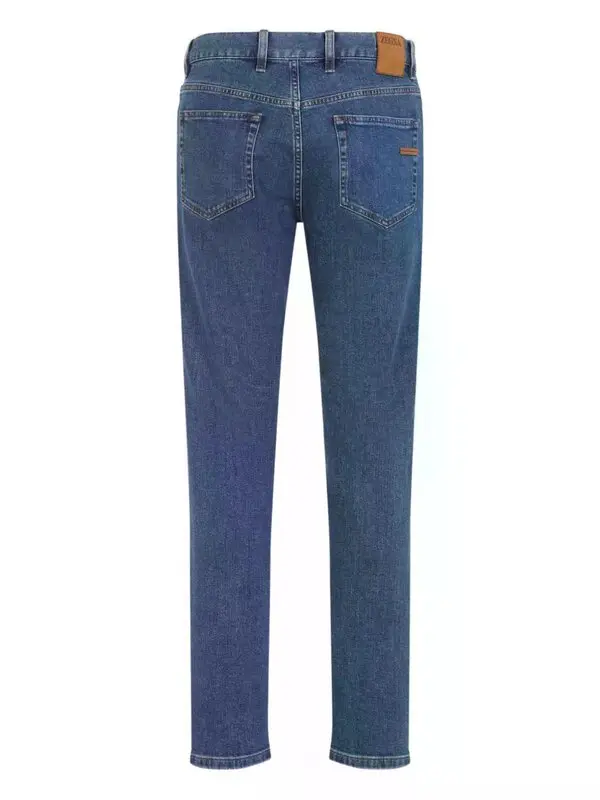 Zegna Five-pocket Jeans