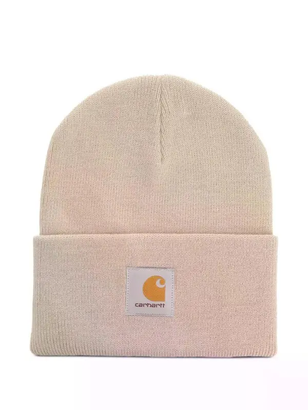Carhartt Work In Progress Short Watch Beanie - Neutrals