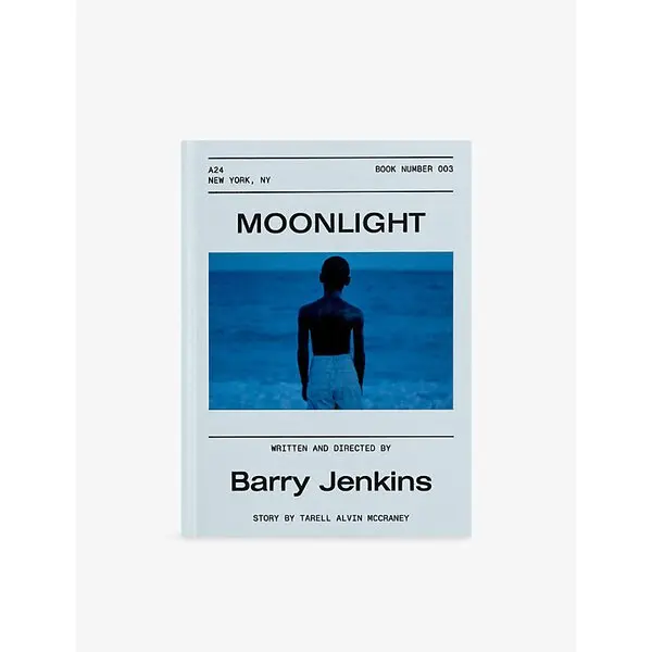 MACK BOOKS LTD Moonlight Screenplay Hardback Book