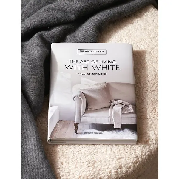 THE WHITE COMPANY The Art Of Living With Book