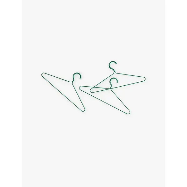 HAY Colour Steel Hanger - Jungle Green