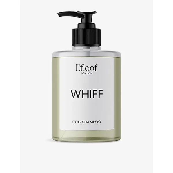 L'FLOOF Whiff Orange Oil Dog Shampoo 500ml - One-color