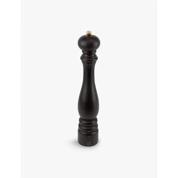 PEUGEOT Paris Wooden Pepper Mill 40cm - Chocolate