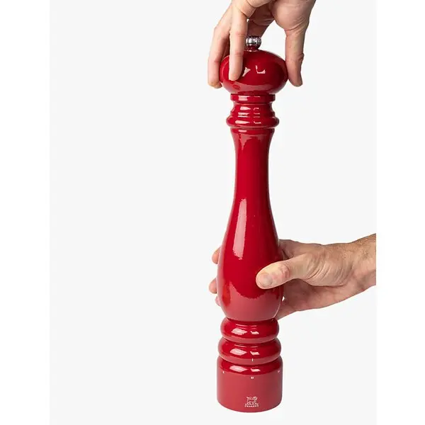 PEUGEOT Paris Wooden Pepper Mill 40cm