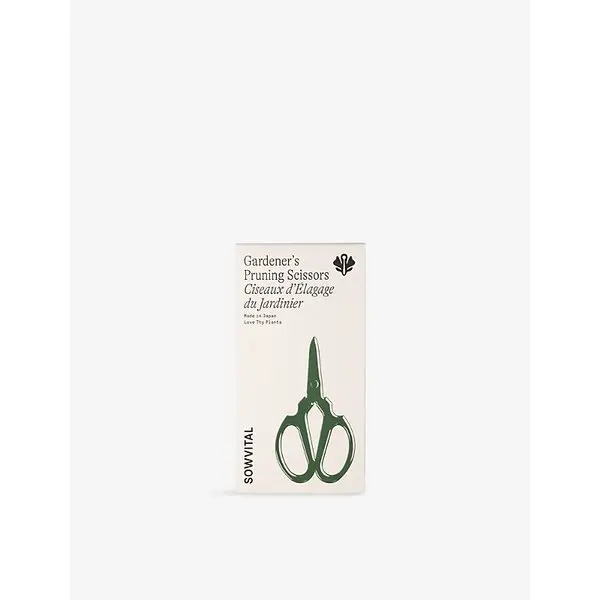 SOWVITAL House Plant Pruning Scissors