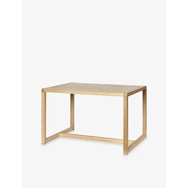 FERM LIVING Little Architect Wood And -veneer Table 76cm