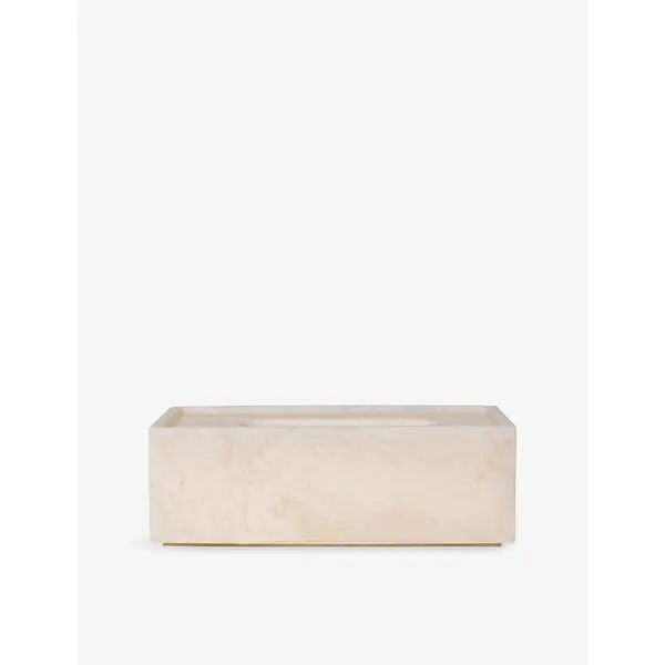 FERM LIVING Nbsp;resin Tissue Box