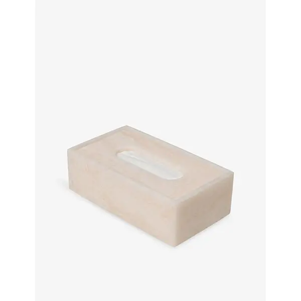 FERM LIVING Nbsp;resin Tissue Box