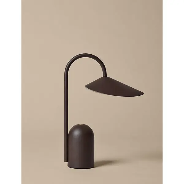 FERM LIVING Arum Powder-coated Iron And Aluminium Portable Lamp