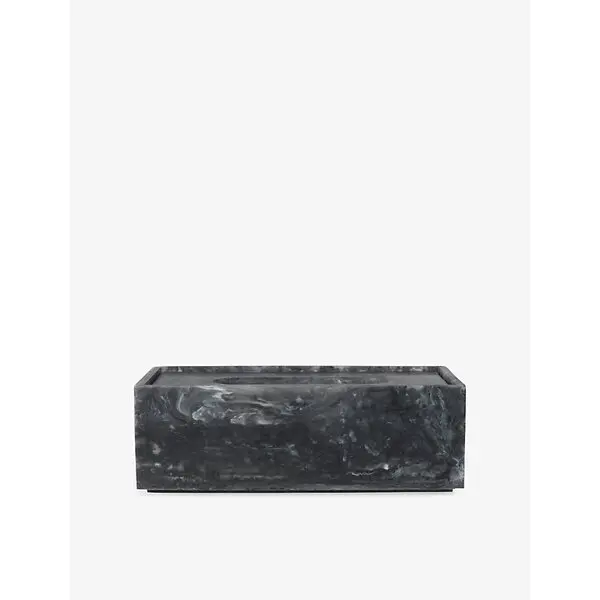 FERM LIVING Mist Resin Tissue Box
