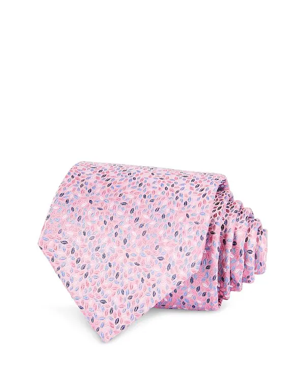 Bloomingdale'S Silk Neck Tie - Pink