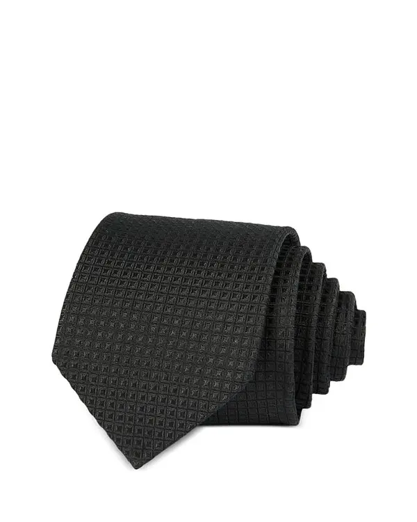 Bloomingdale'S Textured Silk Tie