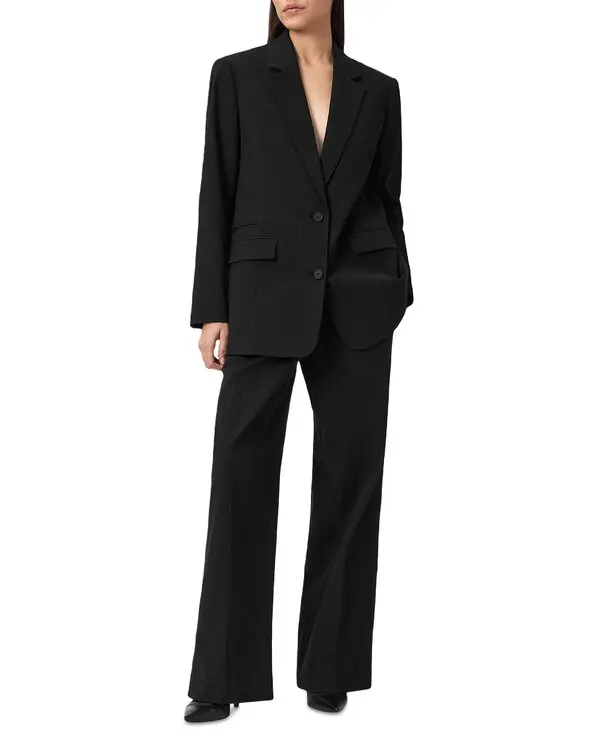 ALLSAINTS Essen Notched Lapel Blazer