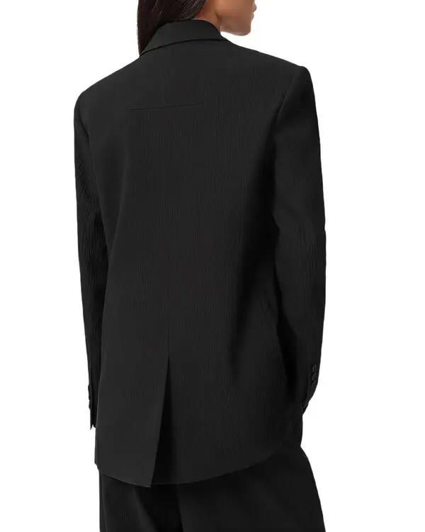ALLSAINTS Essen Notched Lapel Blazer