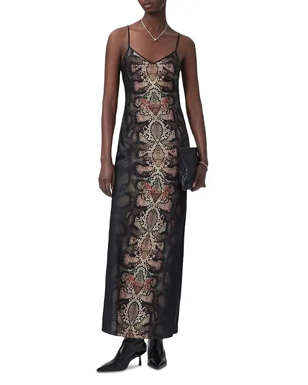 ALLSAINTS Bryony Maxi Dress