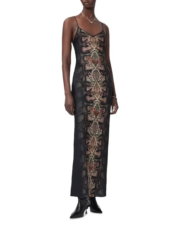 ALLSAINTS Bryony Maxi Dress