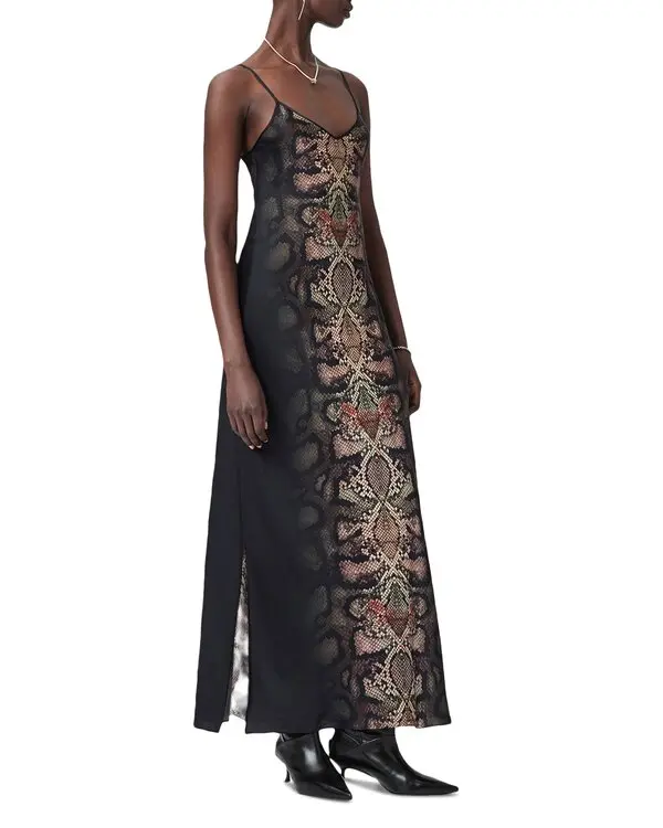 ALLSAINTS Bryony Maxi Dress
