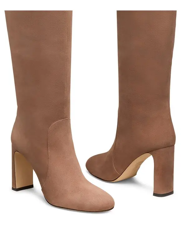 STUART WEITZMAN Babette Over-the-knee Tubo 85 Boots