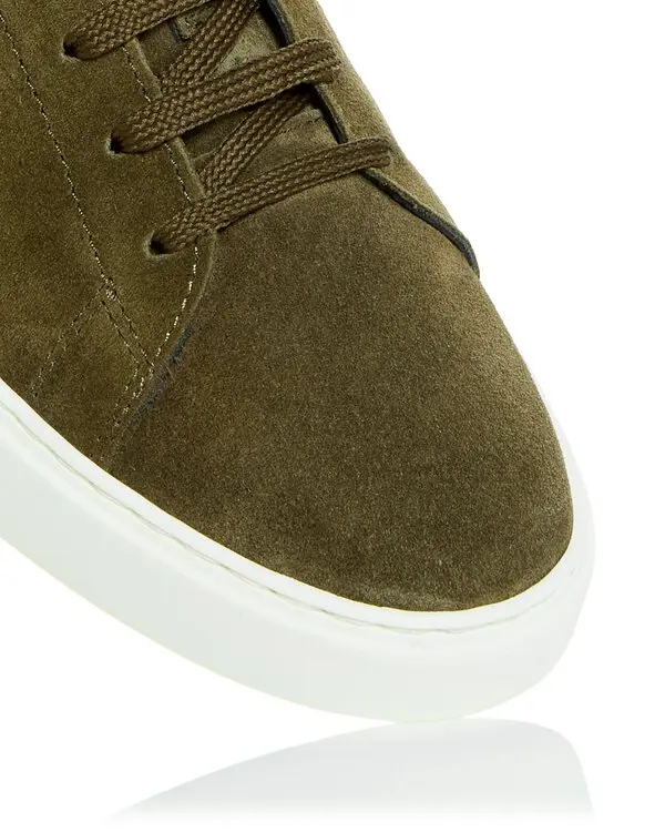 To Boot New York Mathis Suede Sneakers