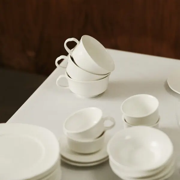SERAX Silhouette Coffee Cup