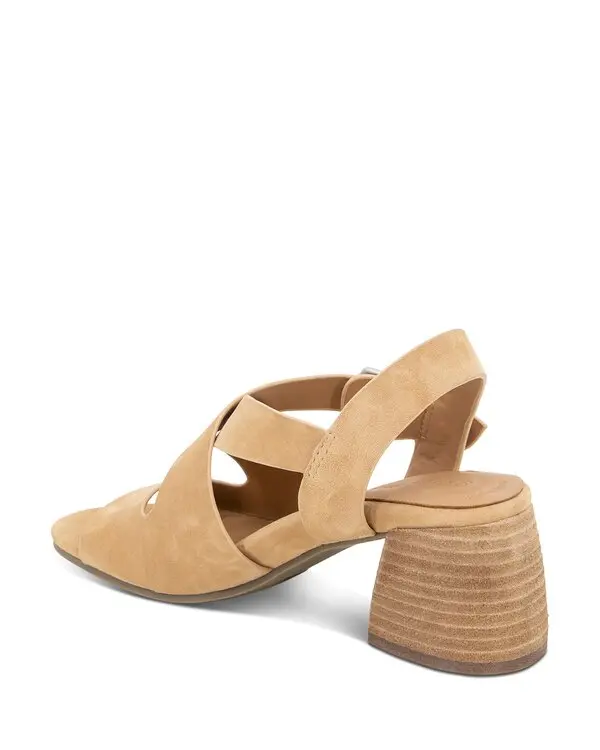 KENNETH COLE Mela Suede Sandals