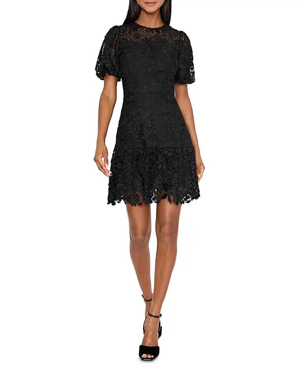 MILLY Yasmin Lace Dress