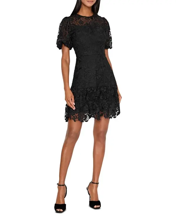 MILLY Yasmin Lace Dress