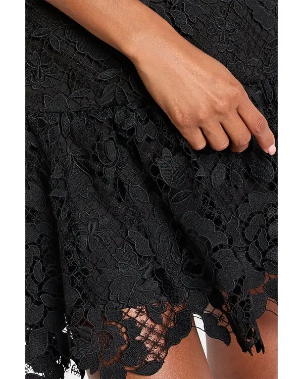 MILLY Yasmin Lace Dress