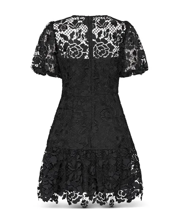 MILLY Yasmin Lace Dress