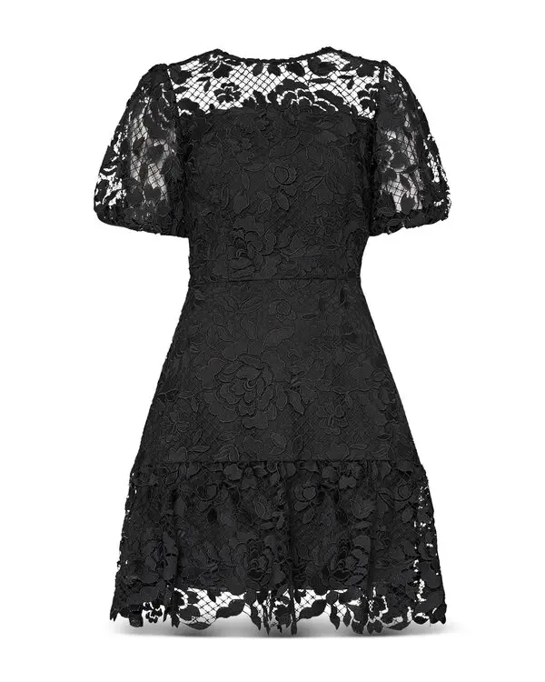 MILLY Yasmin Lace Dress