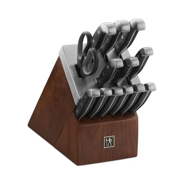 HENCKELS Statement 14 Piece Self Sharpening Knife Block Set