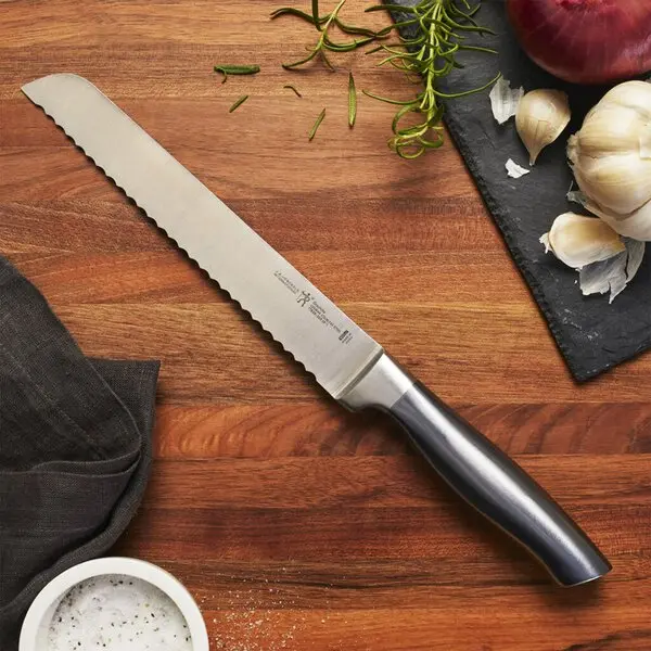 HENCKELS Graphite 14 Piece Self Sharpening Knife Block Set