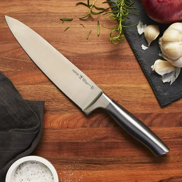 HENCKELS Graphite 14 Piece Self Sharpening Knife Block Set